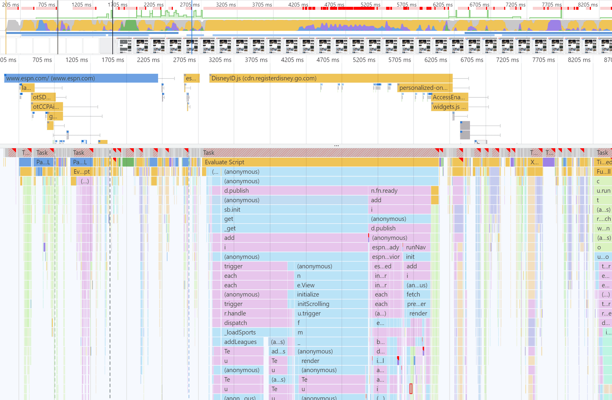How to Collect a Web Performance Trace