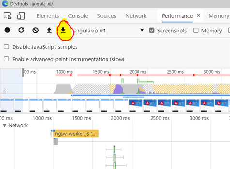 How To Collect A Web Performance Trace